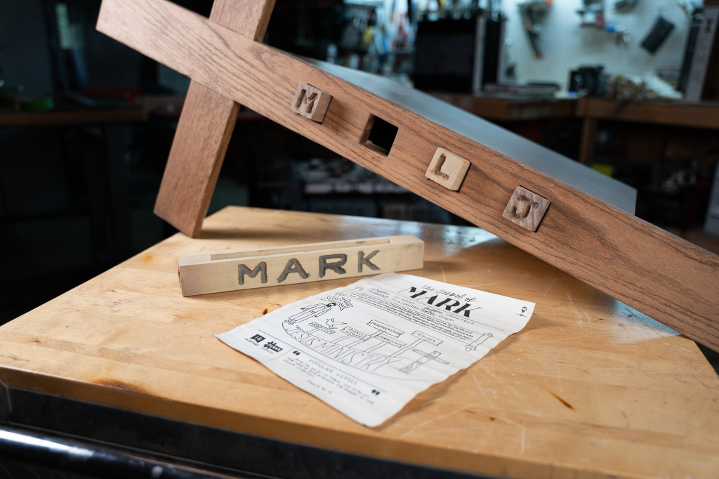 Mark – Nate | Physical Bible